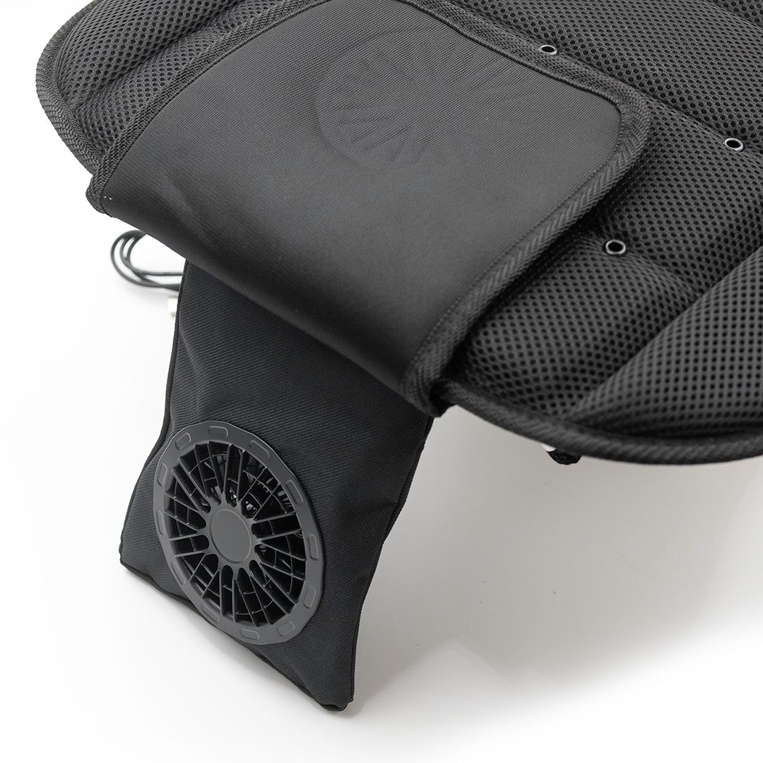 BON FORM（ボンフォーム） 5945 フォークリフト送風クッション | 東神電気の法人向けECサイト TECPROSHOP TOB。（クールワーカー絶賛発売中）